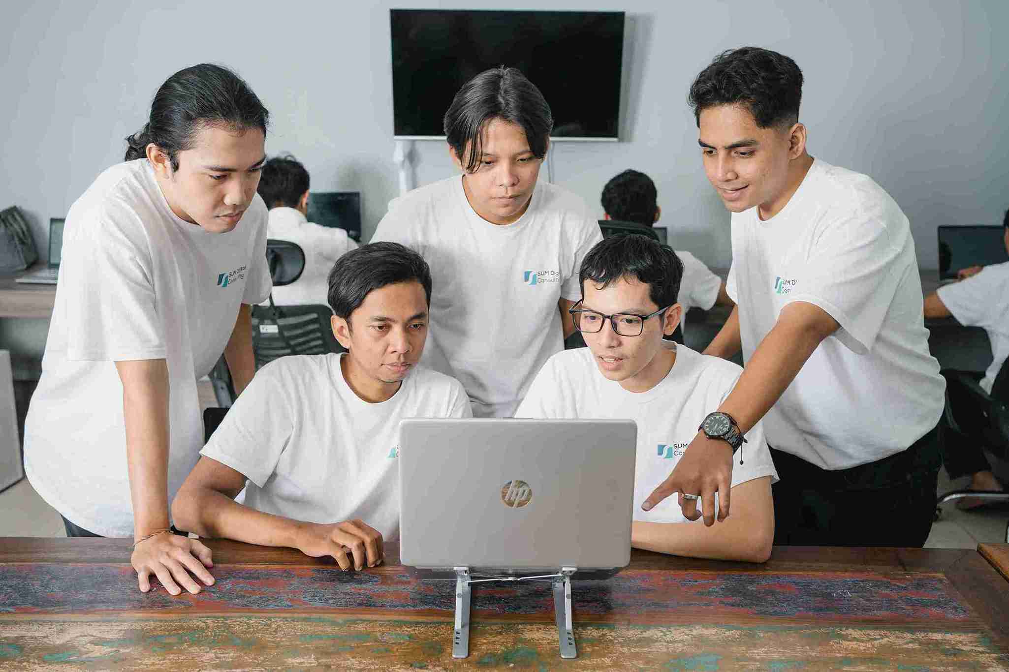 SUM Digital Consulting